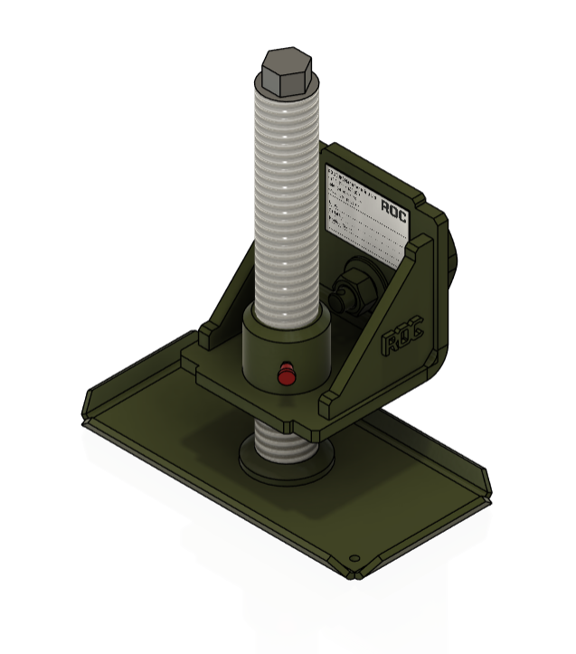 How to Level a Shipping Container | Heavy-Duty Container Levelling Supports