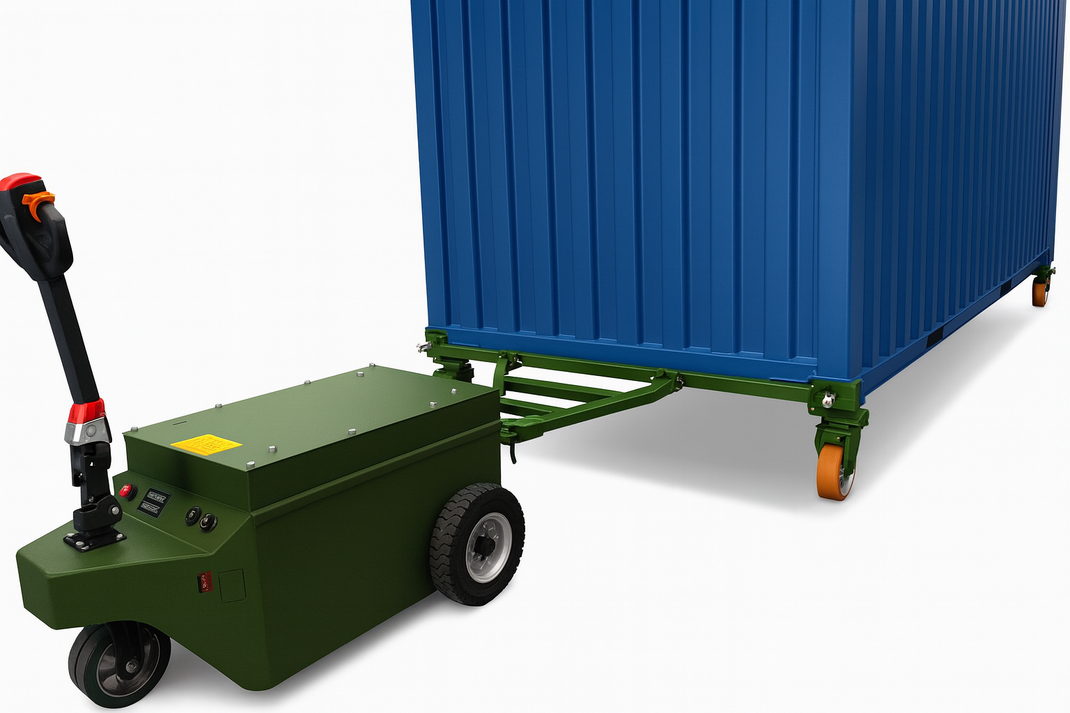 Container Towing – ROC