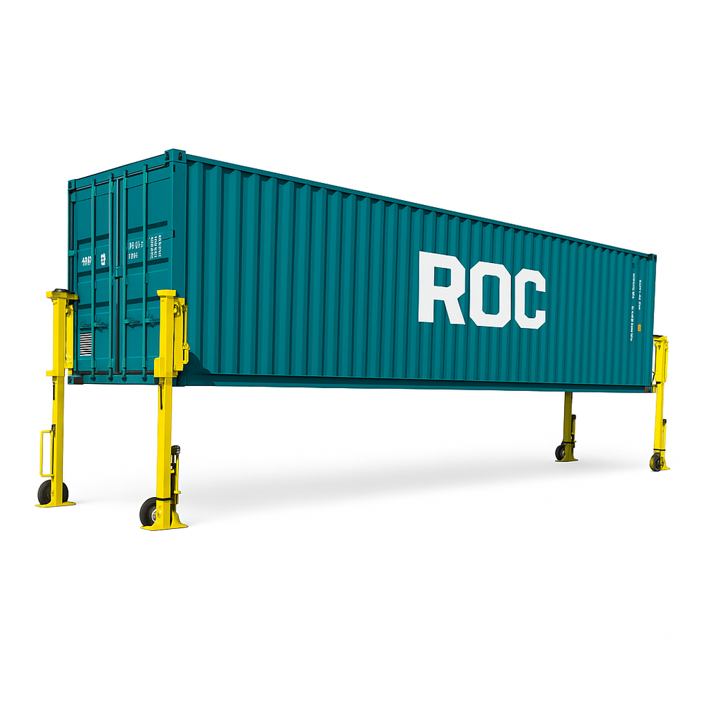 Shipping Container Towing System – ROC