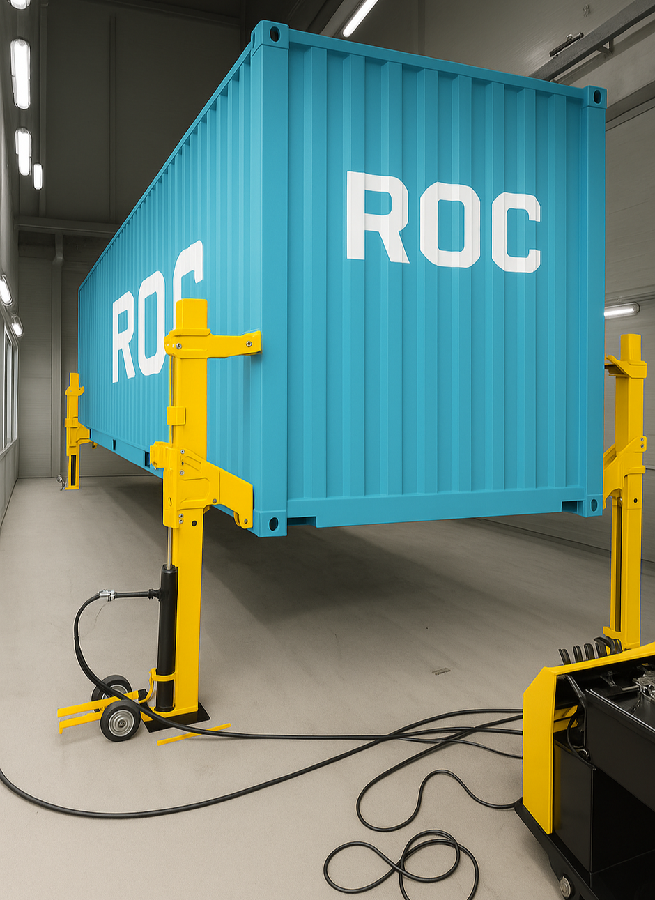 Container Jacks – ROC