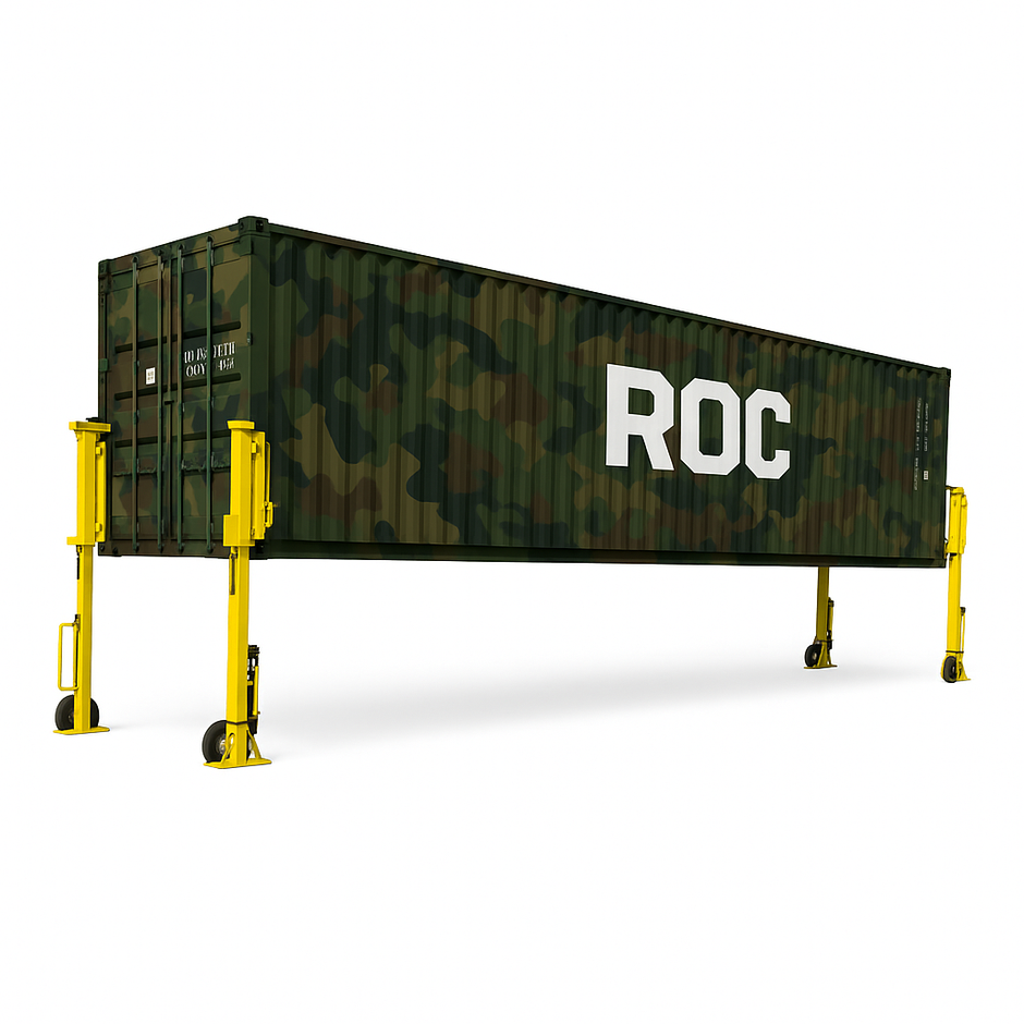 Container Jacks – ROC