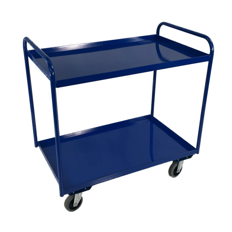 Warehouse Shelf Trolley – ROC